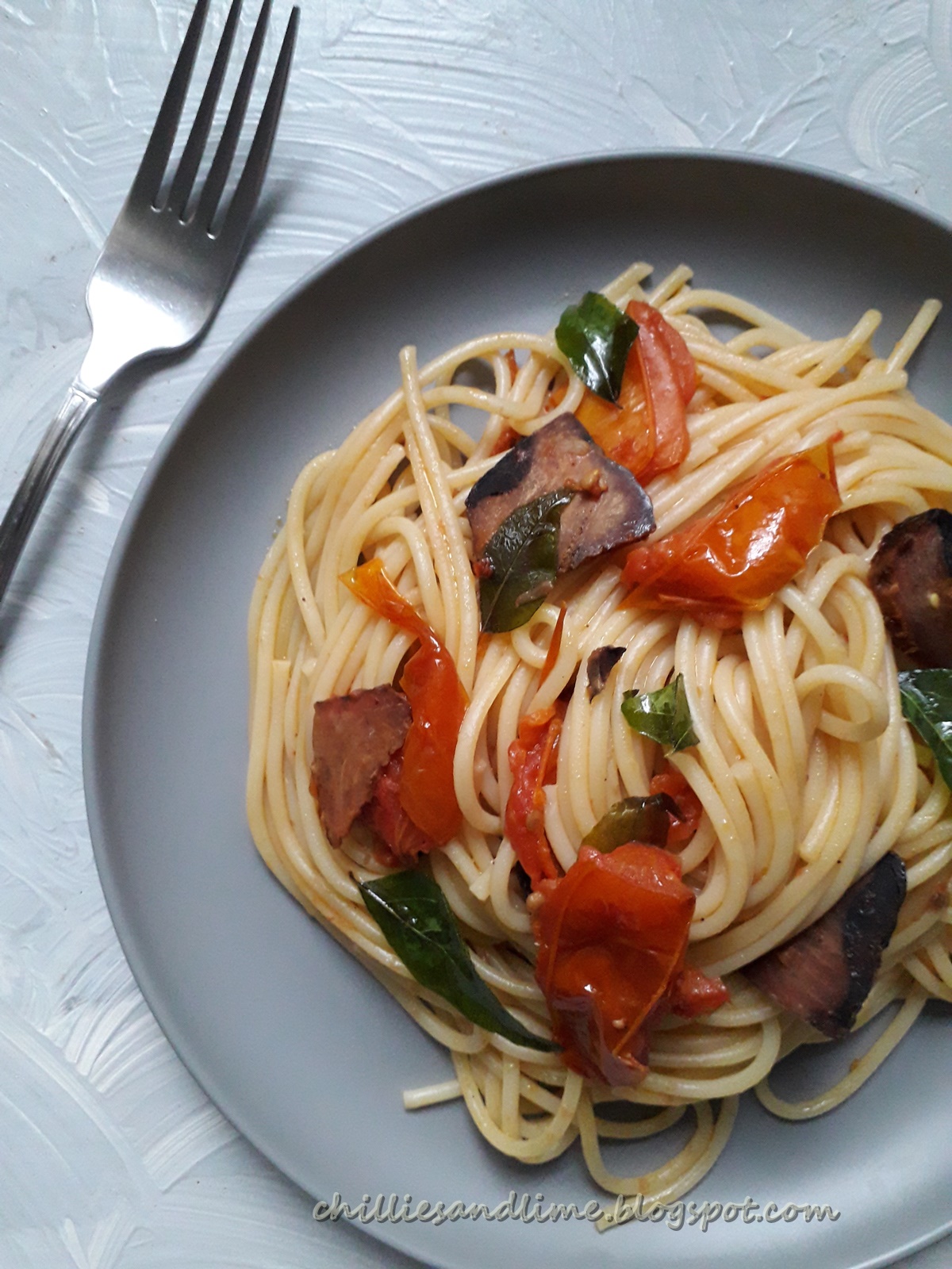 Valhomas Spagetti – Venagredos