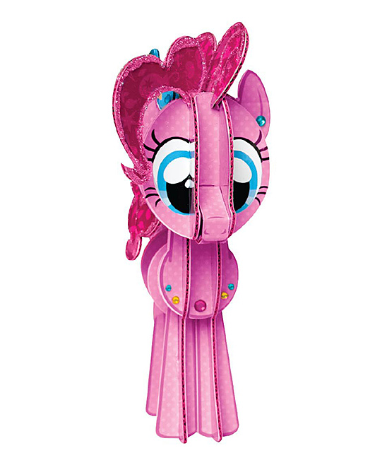 MLP Build a 3D Pony DIY Kits by Fashion Angels on Zulily | MLP Merch