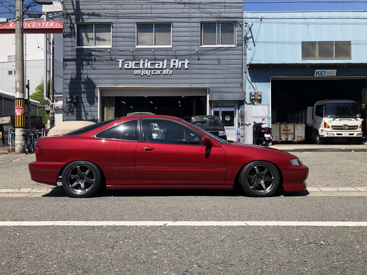 Tactical Art BLOG: ちょっとリメイクされたDC2