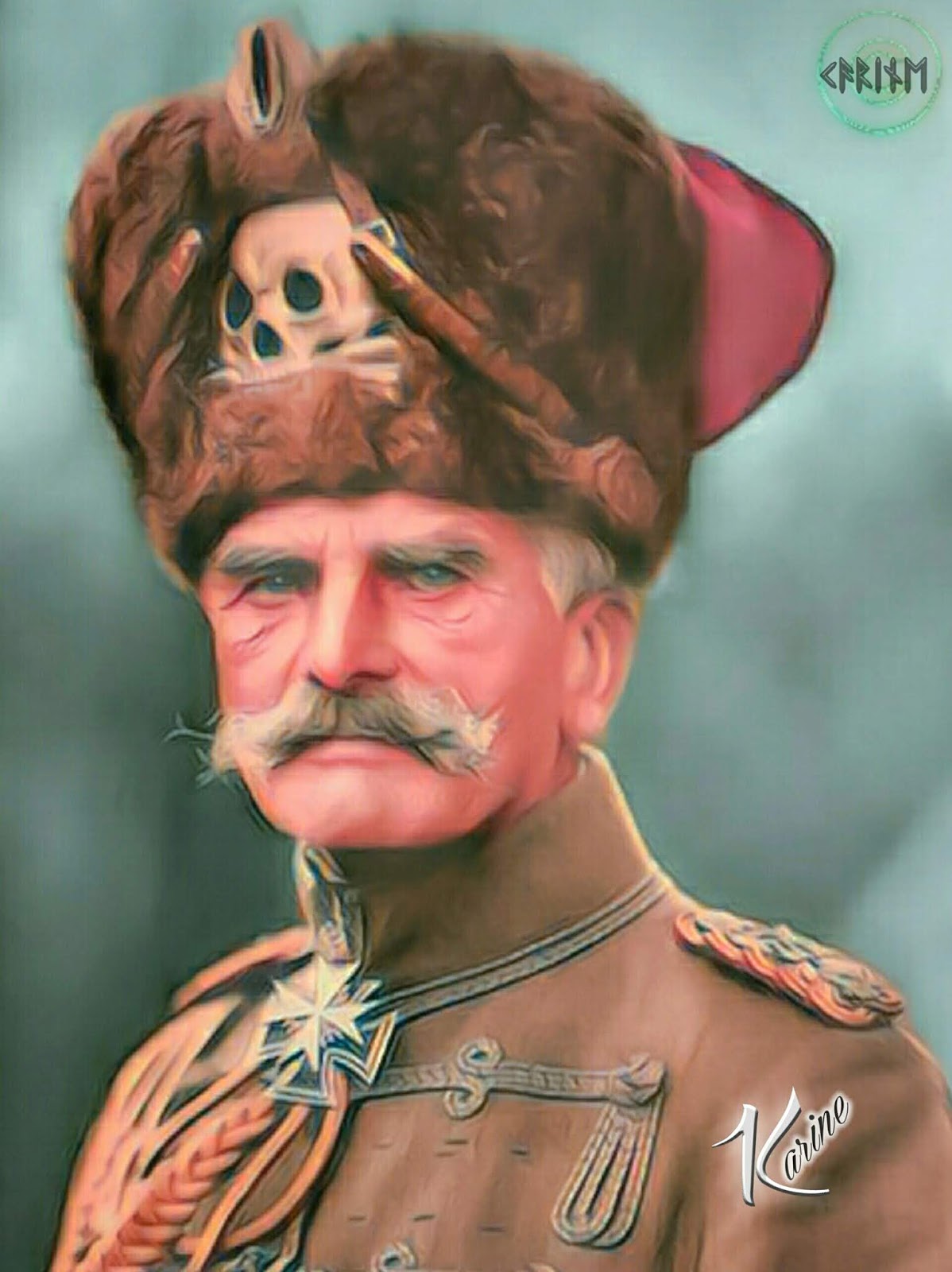 The Fairy of Karie: Field Marshal August von Mackensen (1848-1945)