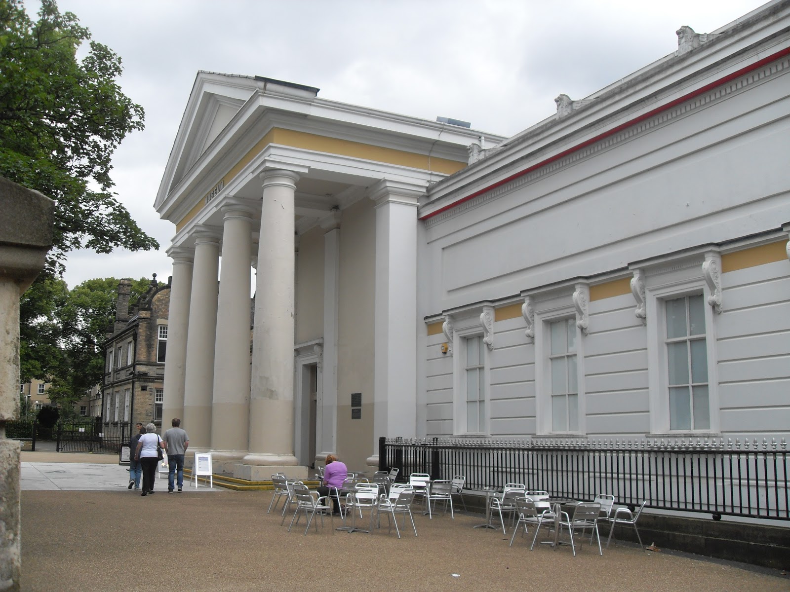 Isabel ArtTalk: A few surprises at New Walk Museum, Leicester