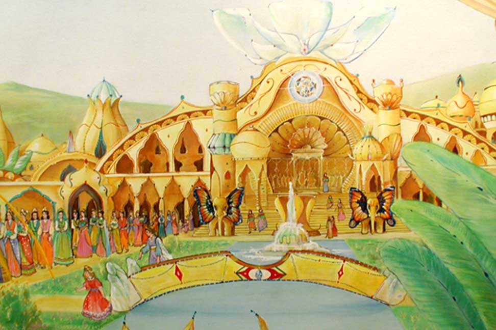 Brahmakumaris Satyug Darshan Images, Photos - SpARClers