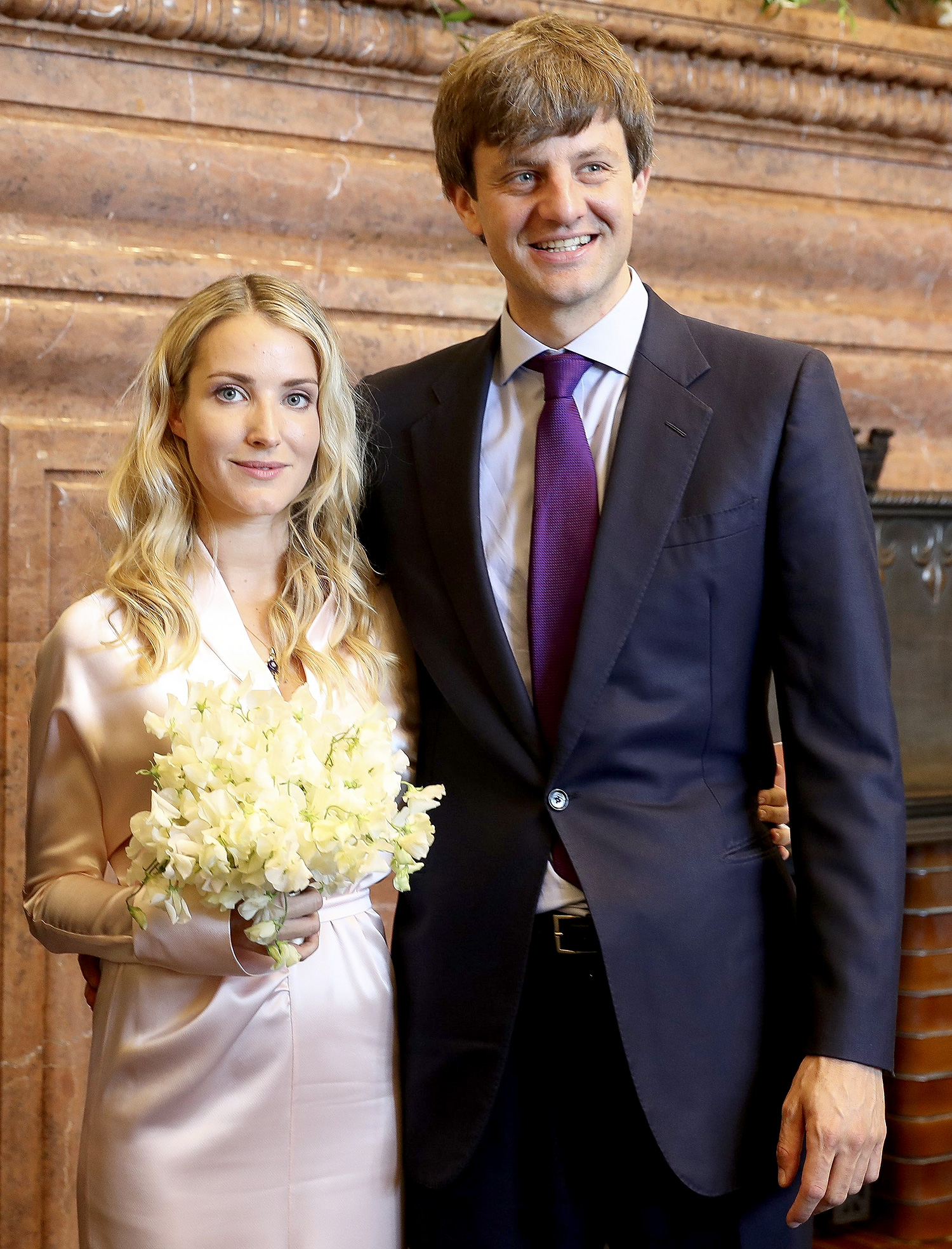 Princess Alexandra of Hanover. Take A Look At This Glamorous Royal Darling