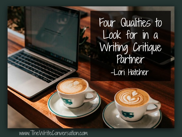 The Write Conversation: Four Qualities to Look for In a Writing ...