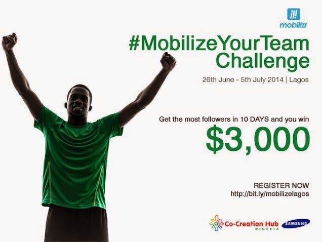 6 reasons why you should not participate in the $3,000 Mobilize Your ...