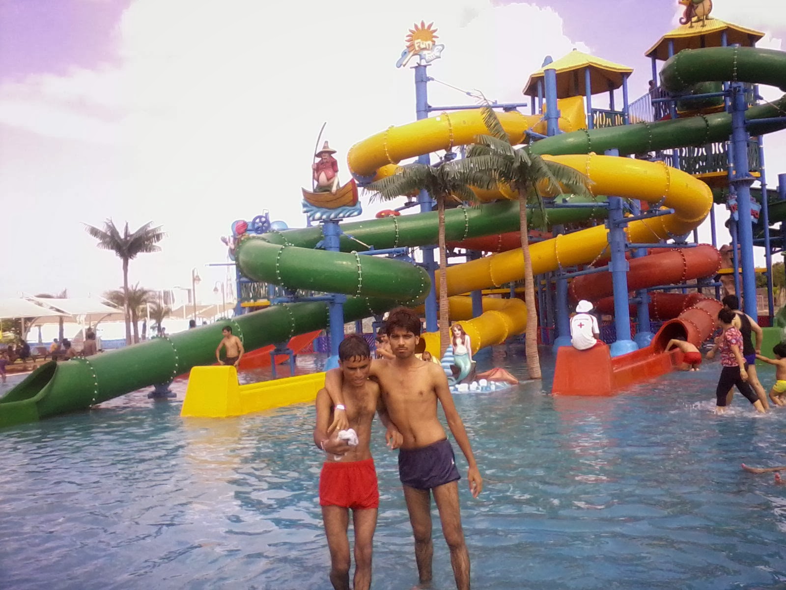 GIP Water Park