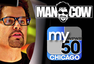 Media Confidential: Chicago Radio: Mancow Morning Show Loses TV Simulcast