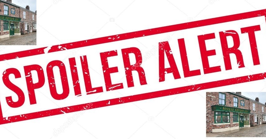 Coronation Street Blog: Callum Logan storyline returns to Coronation Street