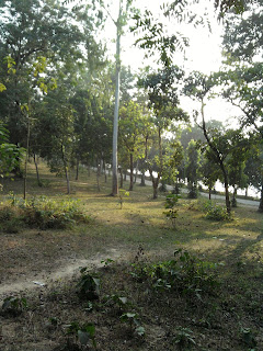 AMAZING BANGLADESH: RAMSAGAR DIGHI