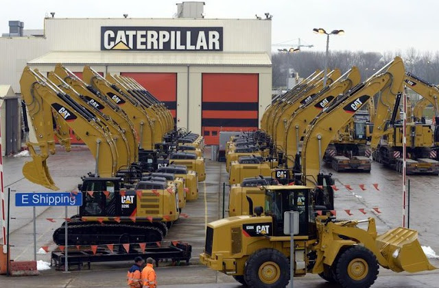 Lowongan Kerja PT. Caterpillar Indonesia Batam (Tutup 25 November 2016)