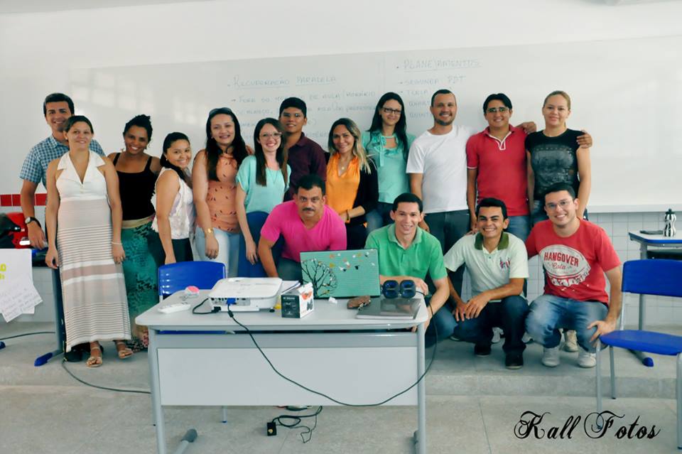 EEEP Maria Auday Vasconcelos Nery: Institucional