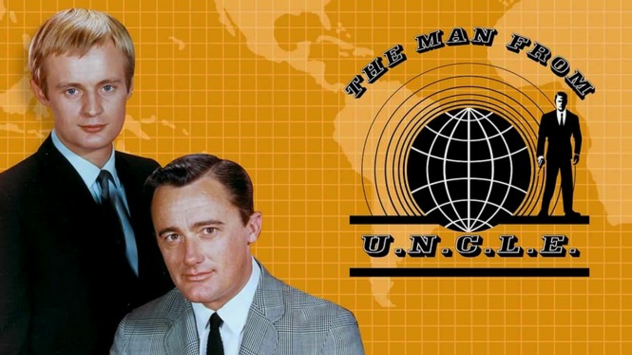 El cine por asalto: Series Clásicas: Hoy, “EL AGENTE DE CIPOL” (1964-’68)