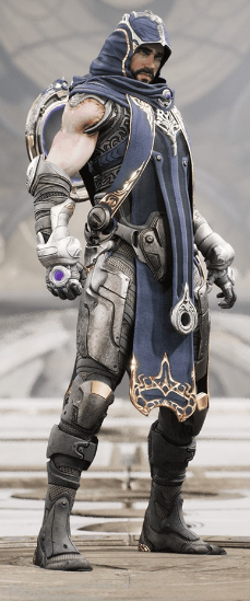 PARAGON: Gideon (Act. Monolito)