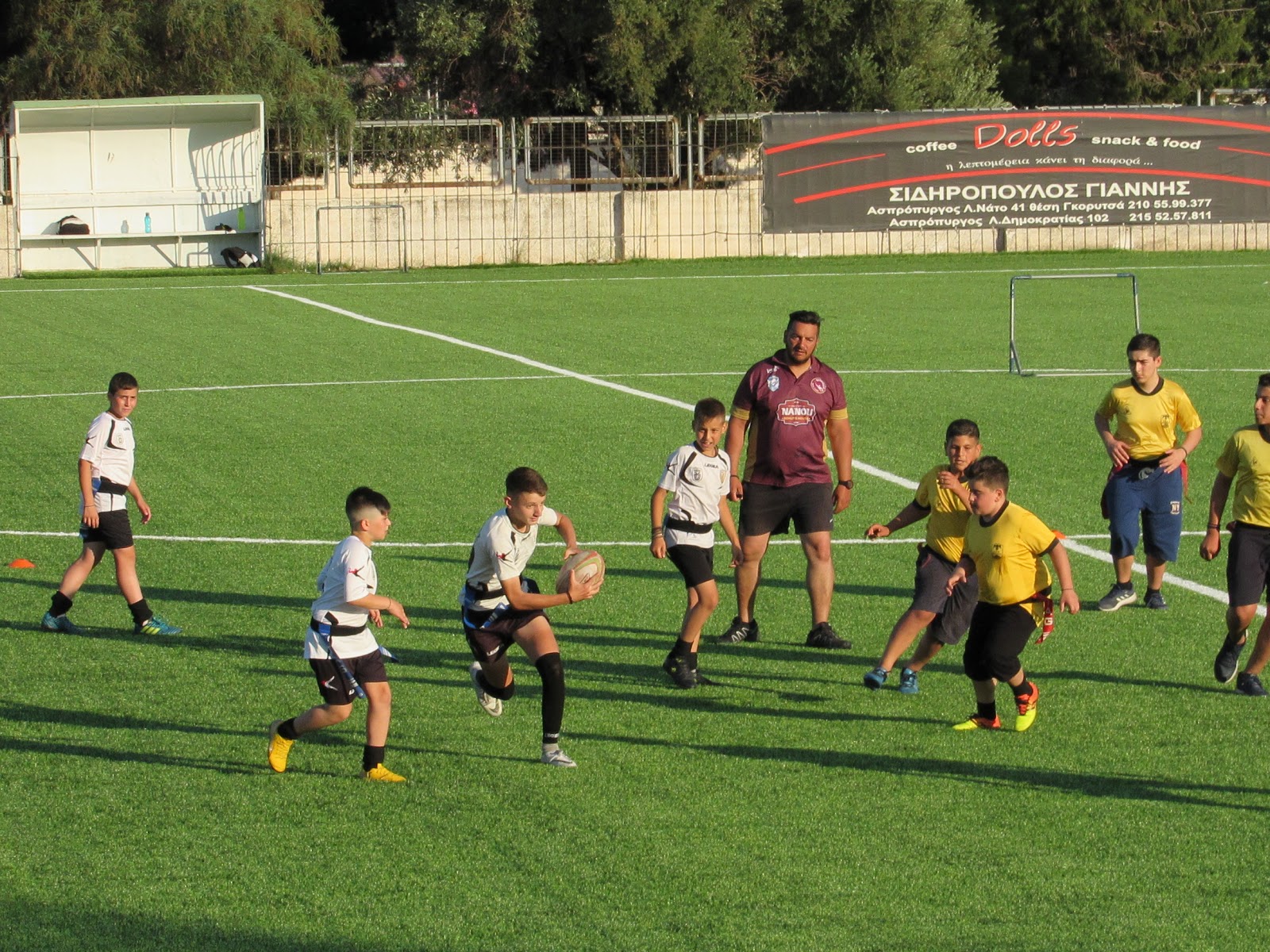 Hellas Rugby League