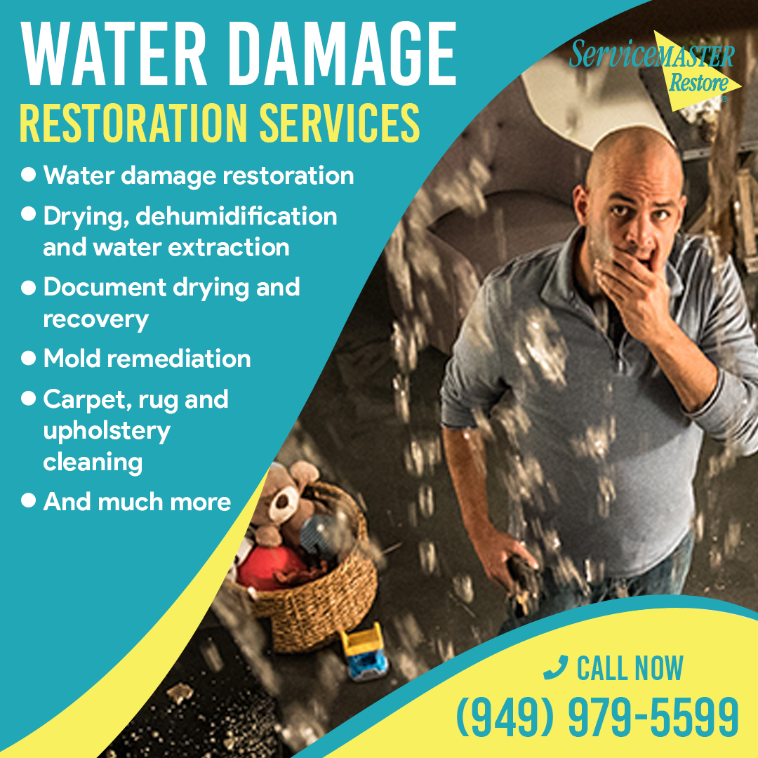 ServiceMaster Advanced Restoration: Fire Damage Restoration - 11/17/2020