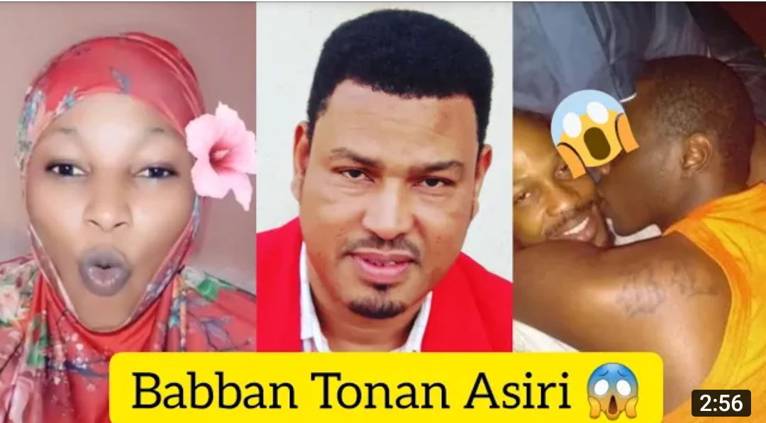 Bidiyo : Kalli Bidiyon Jarumi Isa A. Isa dan luwadi ne, kuma Babban ...