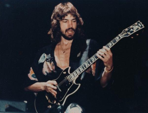 Zona Rock Dan Metal : ROGER FISHER