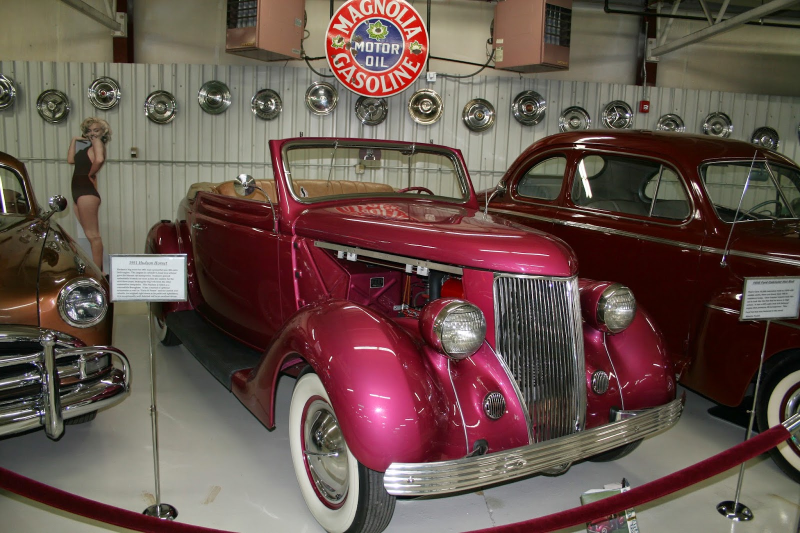 Clive Cussler Book Collecting: The Cussler Museum - Arvada Colorado