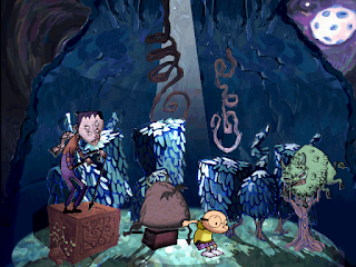 The Collection Chamber: NIGHTMARE NED