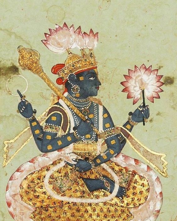 The path of Krsna: Part 1