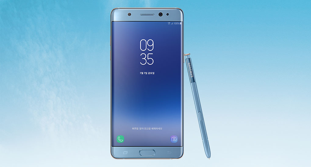 Những lí do nên mua Samsung Galaxy Note FE