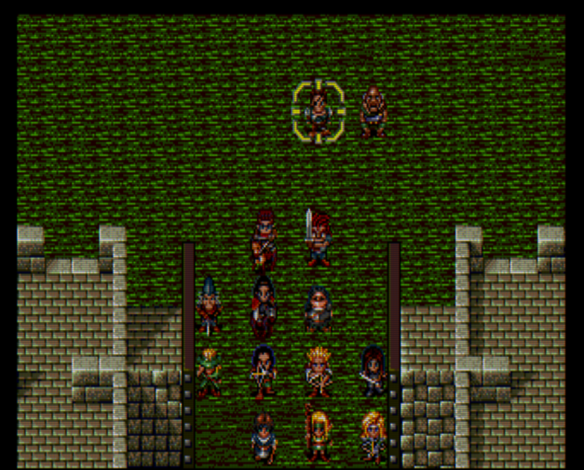 SRPG Game 20 – Sword Master (Part 2) | Kurisu’s Chronogaming