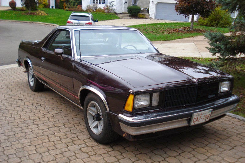 10k: El Diablo: 1980 GMC Caballero Diablo - DailyTurismo