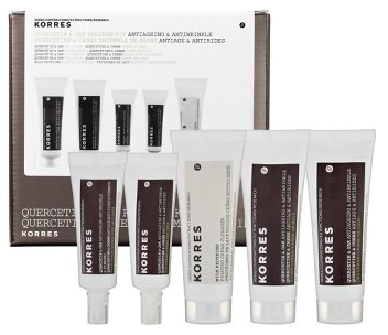 Knock on wood it's Korres Quercetin & Oak! | Beauty Crazed in Canada