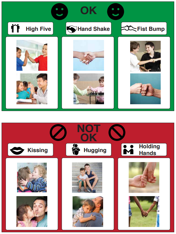 Epiphany: Inappropriate Behavior in Autism