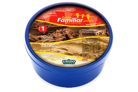 Grido Helados y Tortas....