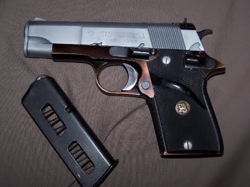 Pistola STAR Mod.PD | Armas de Fuego