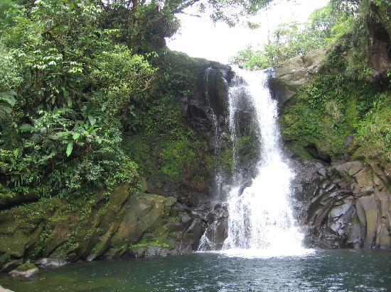 Costa Rica : Costa Rica's Physical Geography