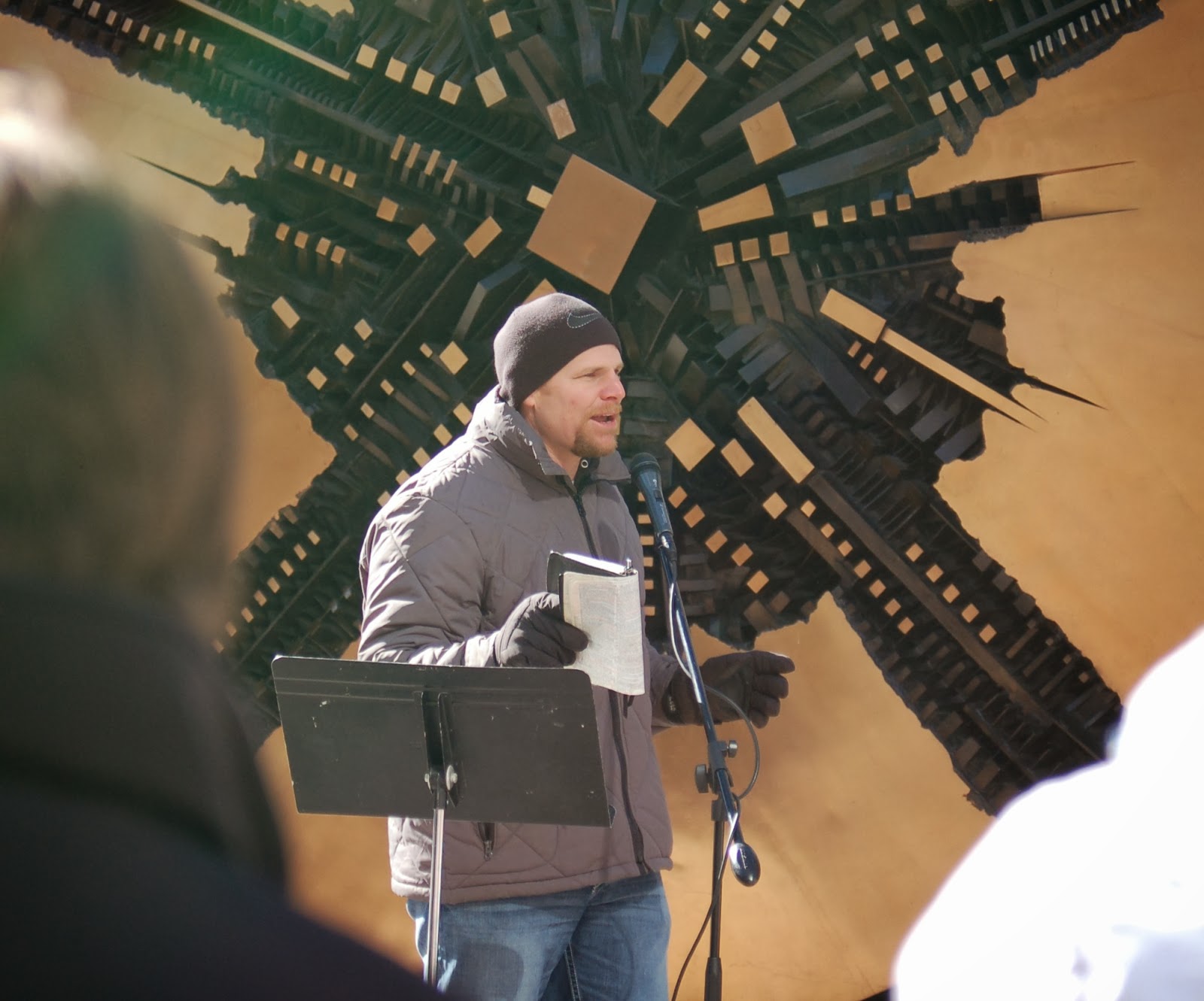 The Modern Day Holocaust