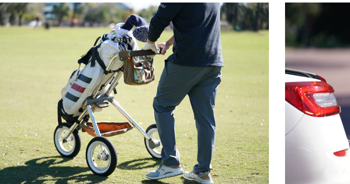 American Golfer: Walker Trolleys Announces Strategic Investment by No ...