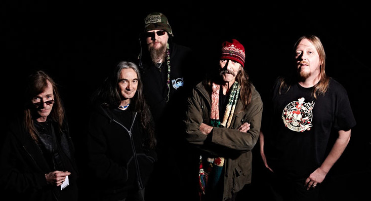 The Gonzo Daily: Hawkwind's new album ONWARD