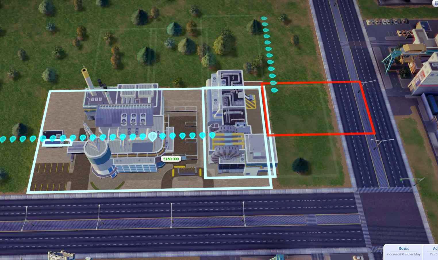 The Sim City Planning Guide: A Guide to Manufacturing Farms