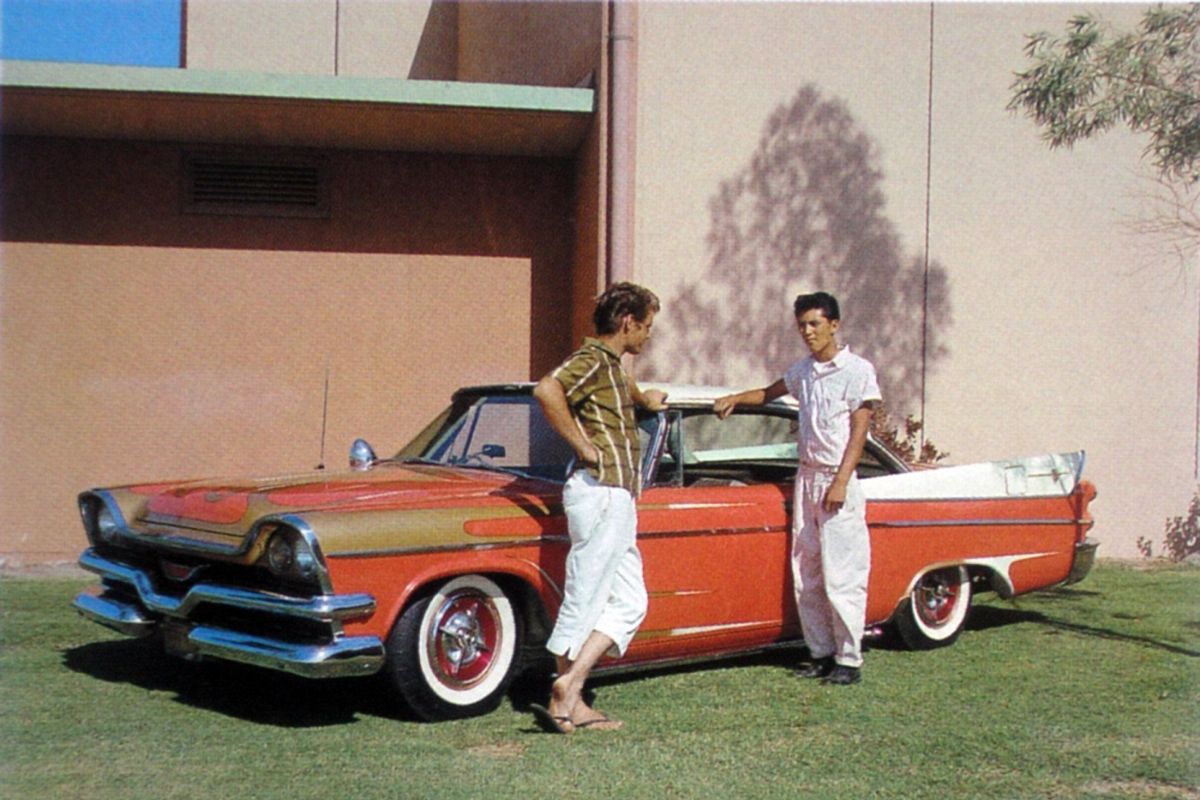 30 Vintage Photos of Stunning Custom Cars Painted by Larry Watson in ...