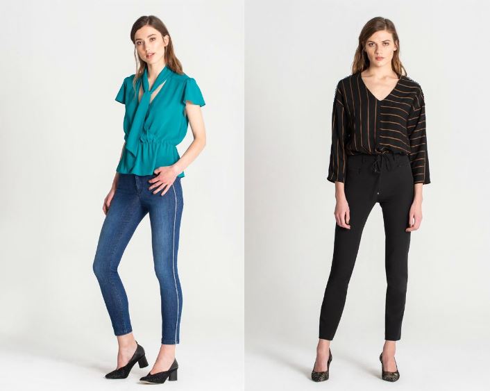 Ana Sousa - Calças e Jeans Feminino ~ Mad Moda