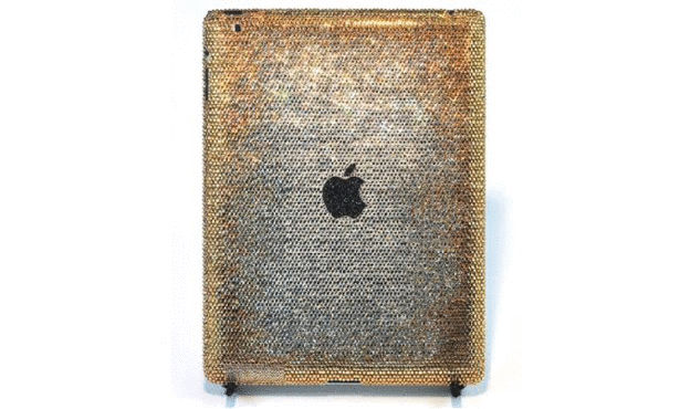 Short articles: 10 Most Expensive iPad devices in the world