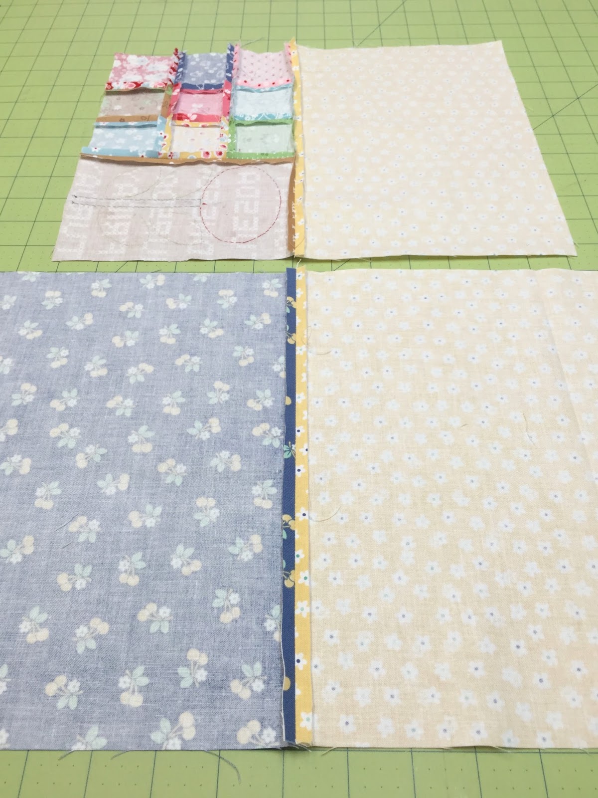New Tutorial - Quilty Zip Bag - Easiest Zipper Ever! | Bee In My Bonnet ...