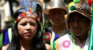 La Sociedad Multiétnica y Pluricultural.