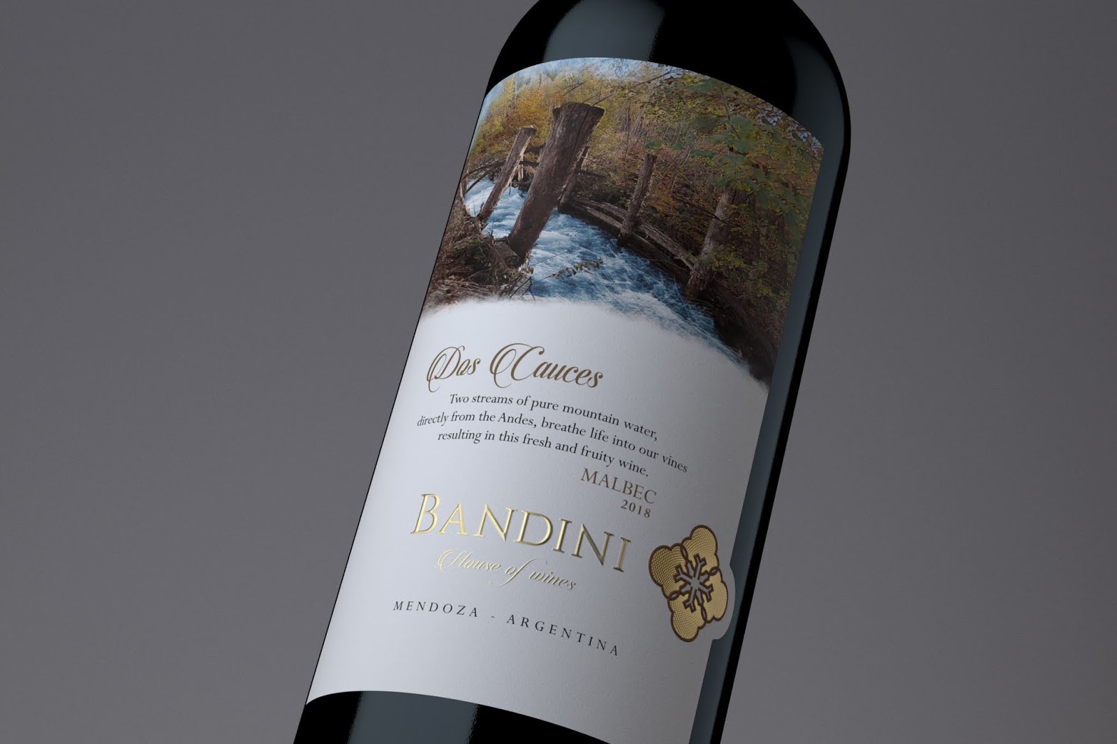 Finca Bandini Bran – Packaging Of The World