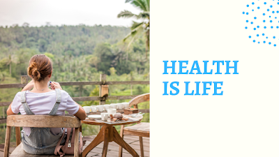 What is Health?Definition of health and its types...