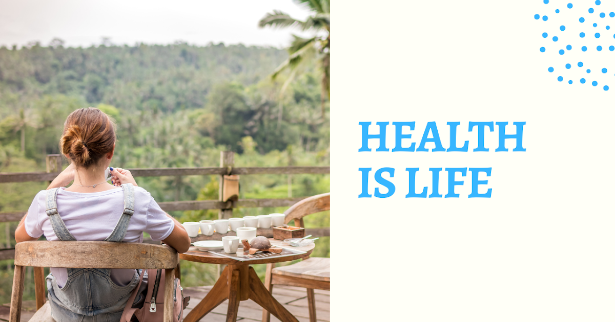 What is Health?Definition of health and its types...