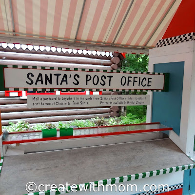 Create With Mom: Our Summer Getaway With Santa and Your Chance to Win 4 ...