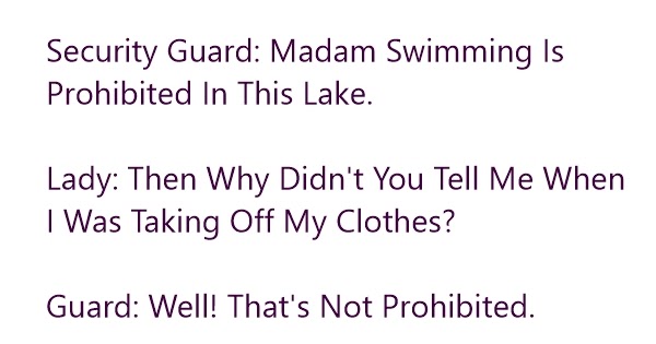 7+ Security Puns,Security Guard Jokes + One Liners & Quotes