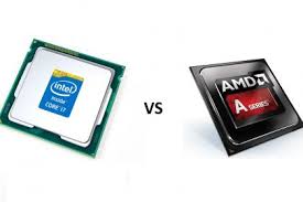 TINGKATAN PROCESSOR INTEL vs AMD | SEPUTAR CYBER