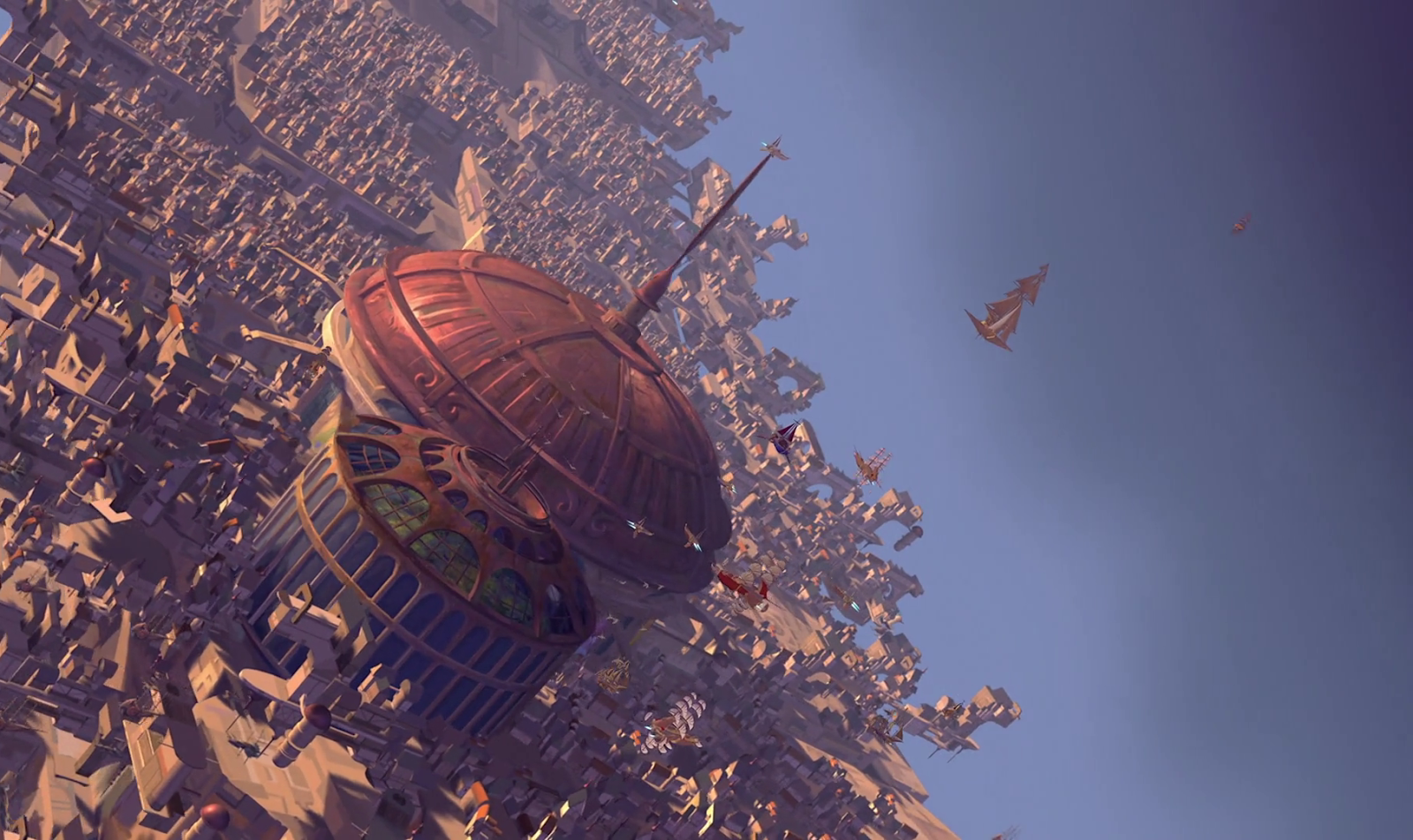 Hubbs Movie Reviews: Treasure Planet (2002)