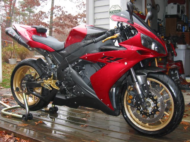 yamaha r1 red | Ultimate Technology wallpaper yamaha byson