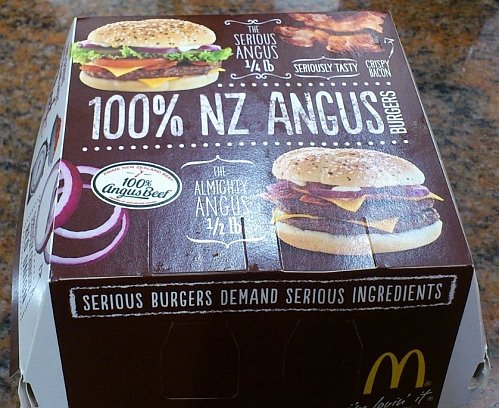 (Eat to Live) or (Live to Eat): WT Angus